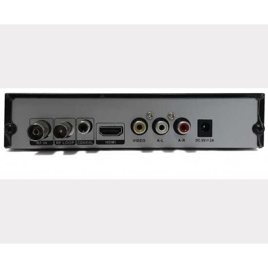 ממיר לשידור עידן+ DVBT2 HD Silver Line - הוט שופ
